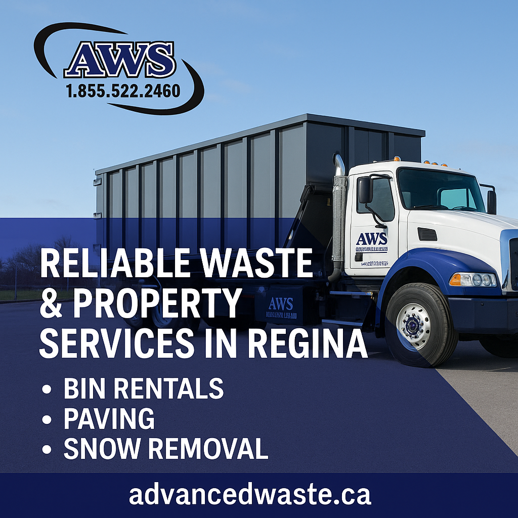 Advanced Waste Solutions | Property Maintenance & Waste Services in Regina